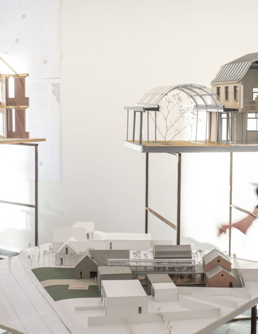 PRIMARY STRUCTURE – Subtopia, 2022