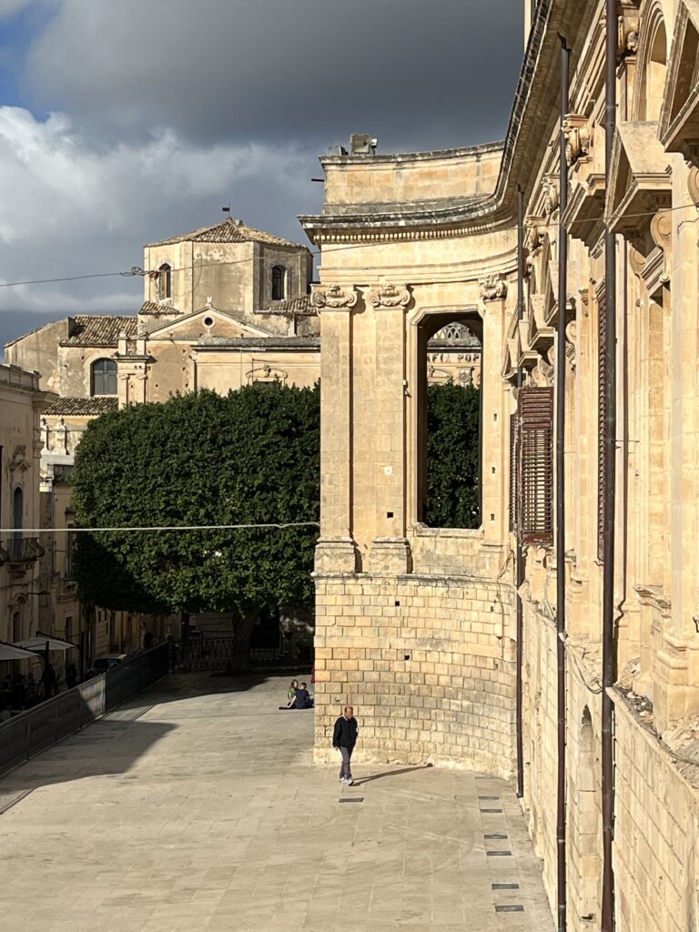 PRIMARY STRUCTURE – Disaster and a decision, Noto 2024